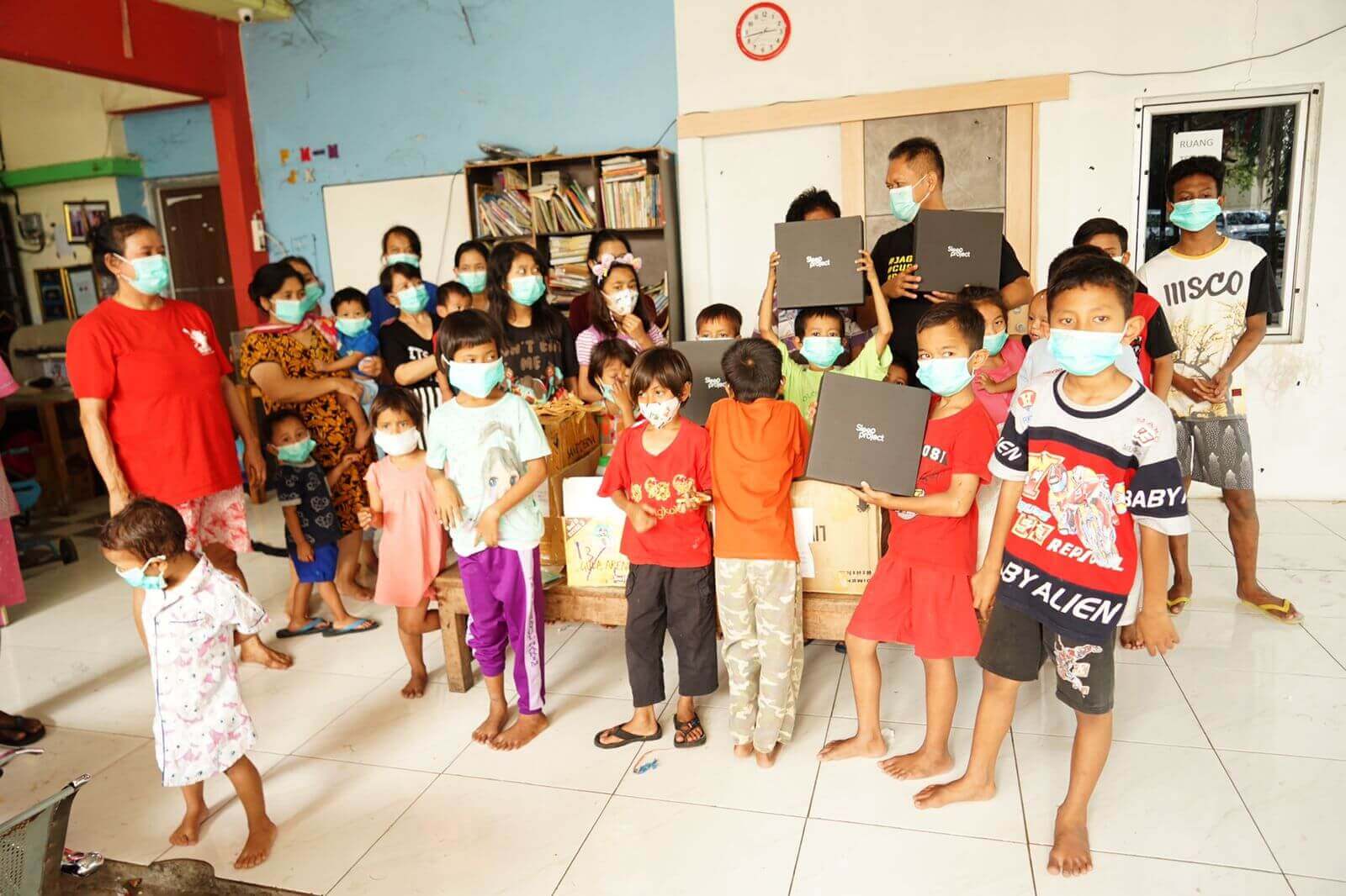 Sleep Project Indonesia Kumpulkan Donasi Rp24 Juta Lewat Kampanye # ...