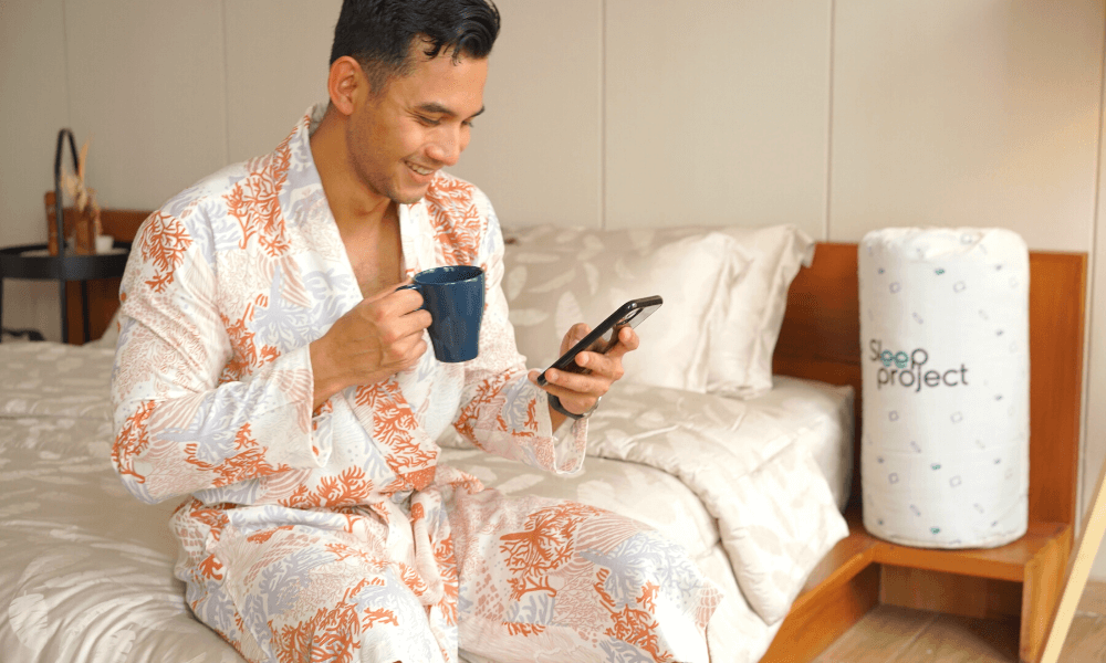 Sleep Project Indonesia | High Quality Bedding For Your Stylish Life