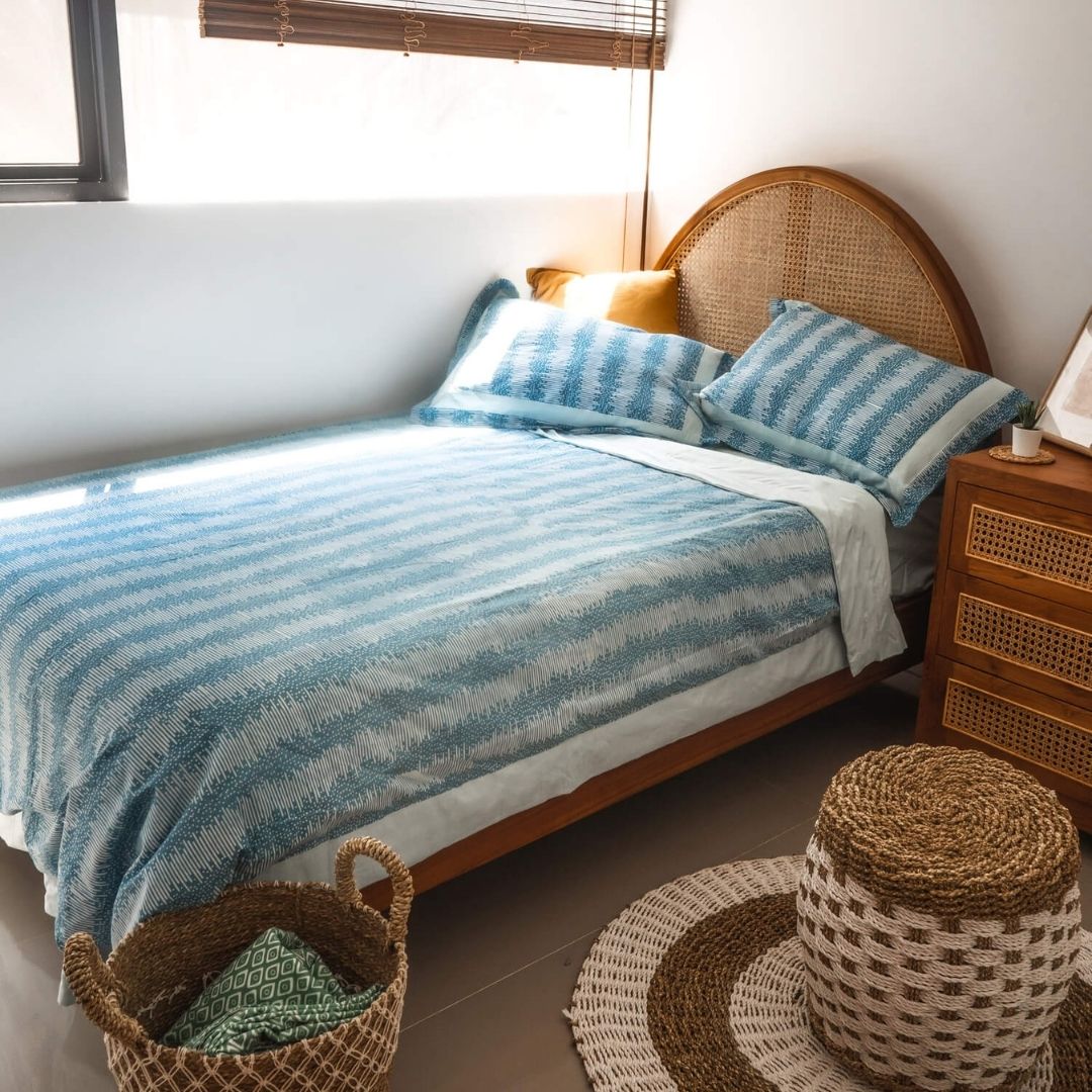 Bima Maya - Batik Series Bedding Set | Sleep Project Indonesia