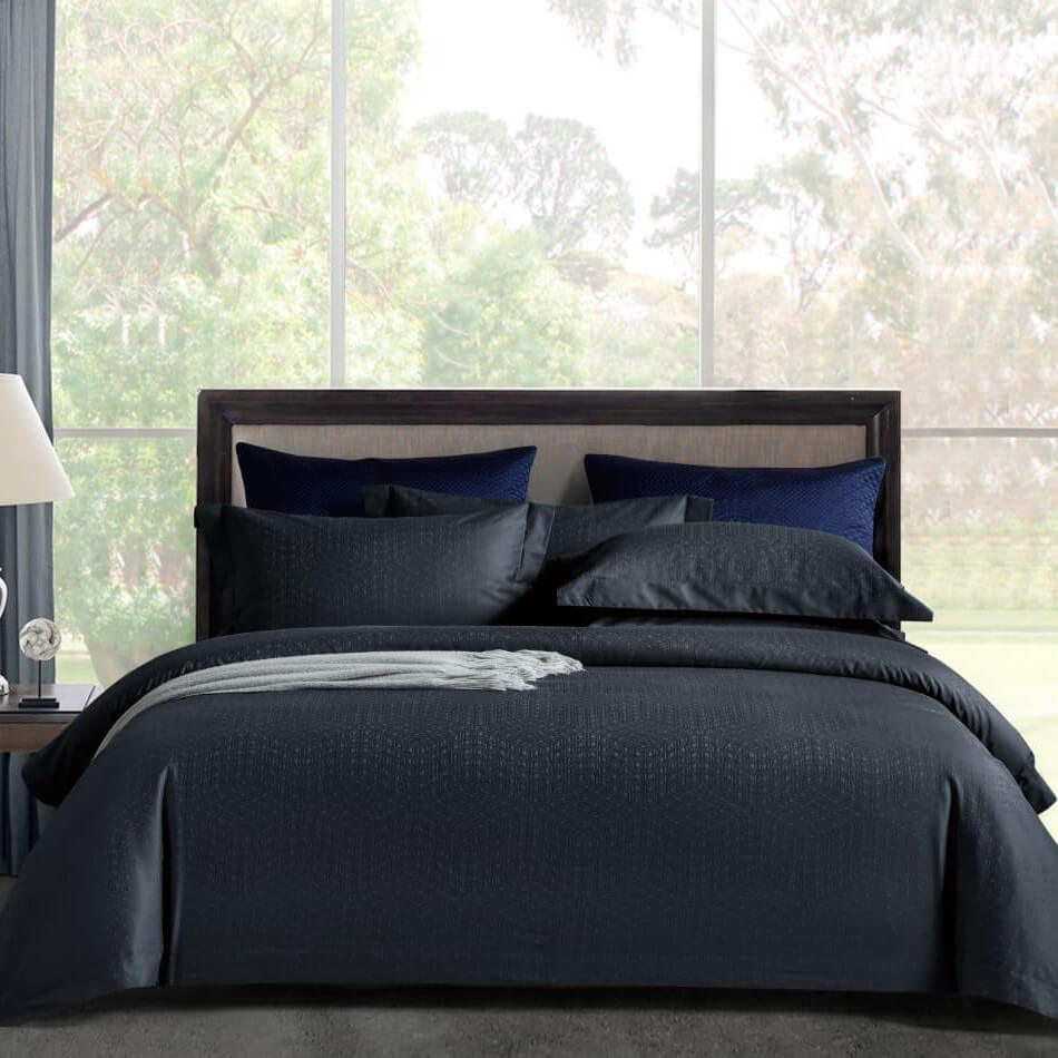 Cullen - Premium Cotton Bedding Set | Sleep Project Indonesia