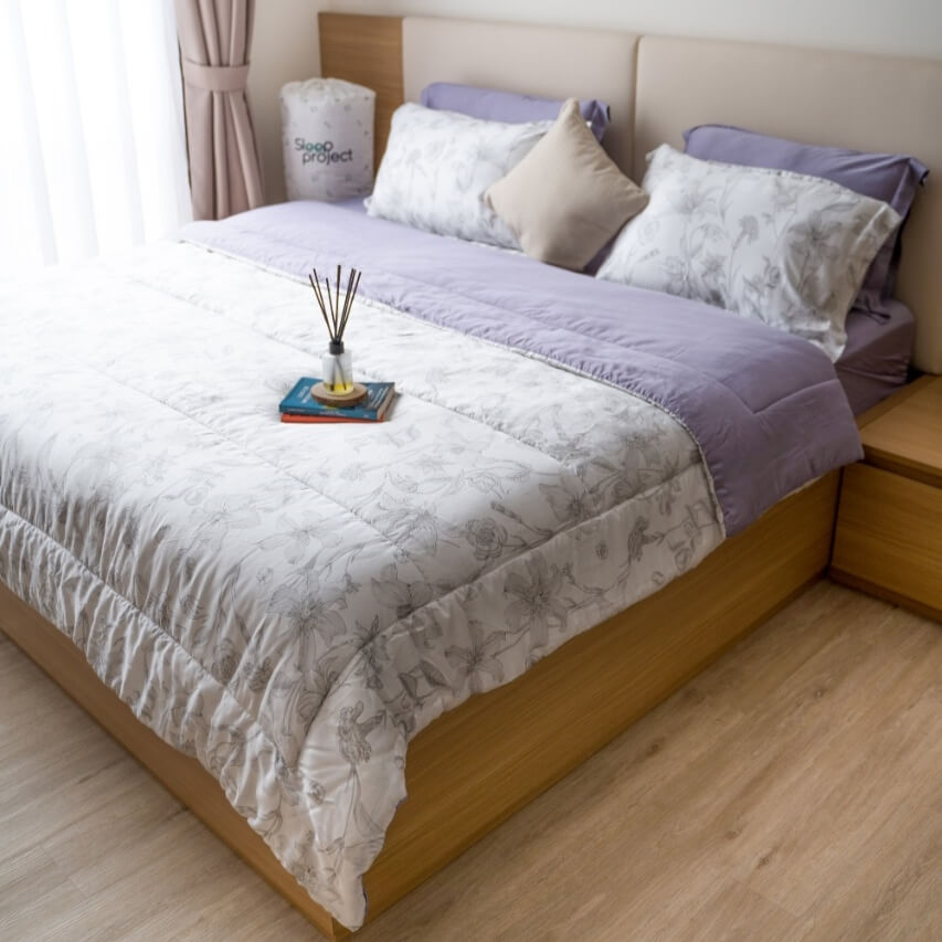 Sleep Project Indonesia | High Quality Bedding For Your Stylish Life
