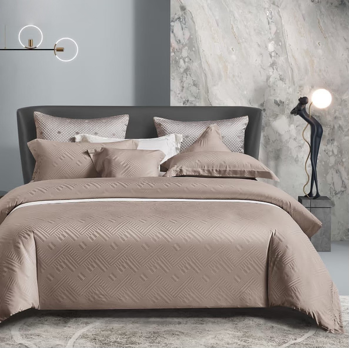 Lora Solid - Premium Bedding Set (TENCEL™ Lyocell) JT | Sleep Project ...