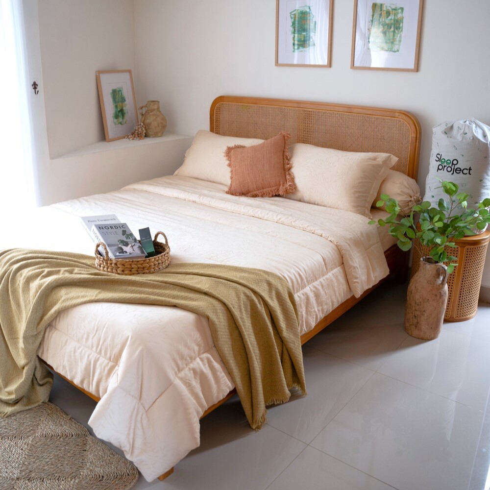 Mojave Sand - Premium Bedding Set (TENCEL™ Lyocell) | Sleep Project ...