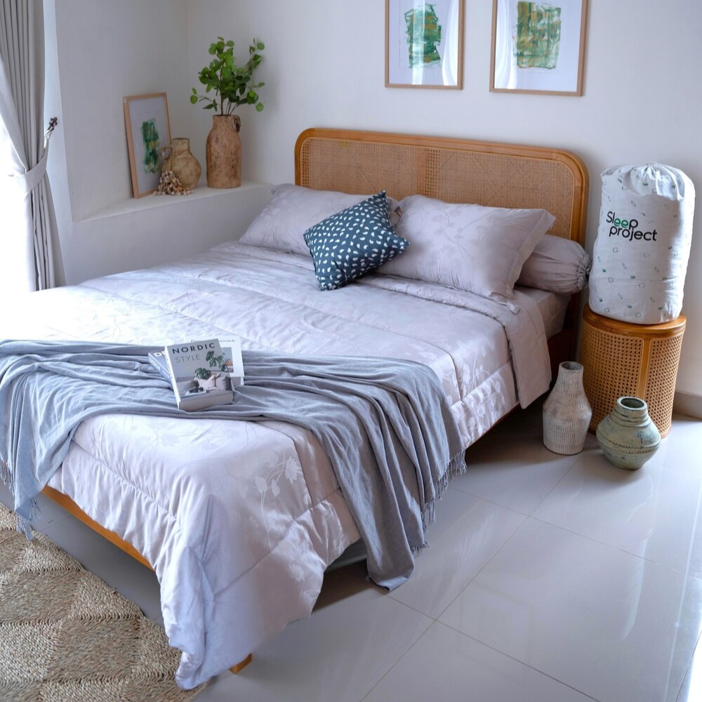 Murray Light - Premium Bedding Set (TENCEL™ Lyocell) | Sleep Project ...