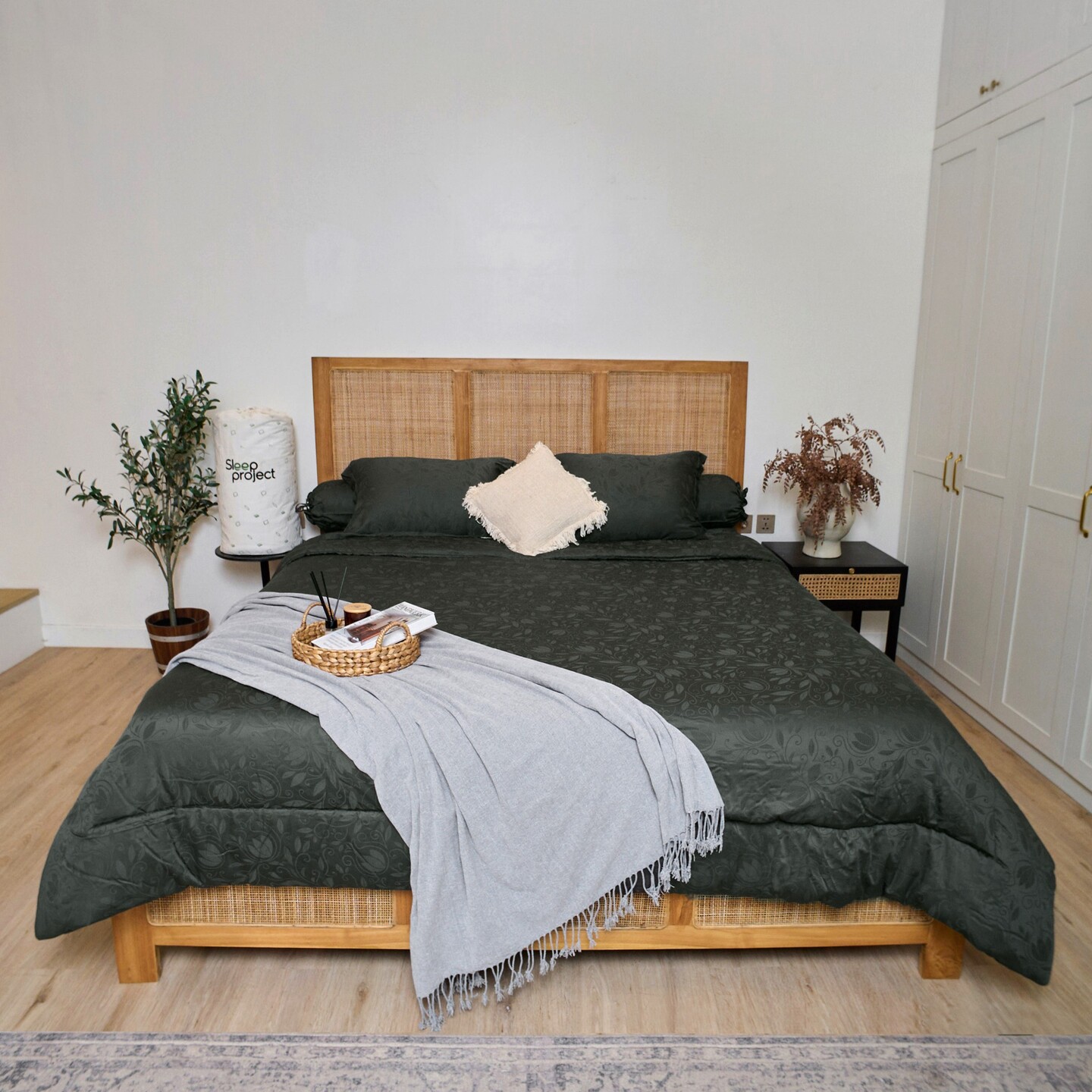 Paket Khusus Ms. Natalia | Sleep Project Indonesia