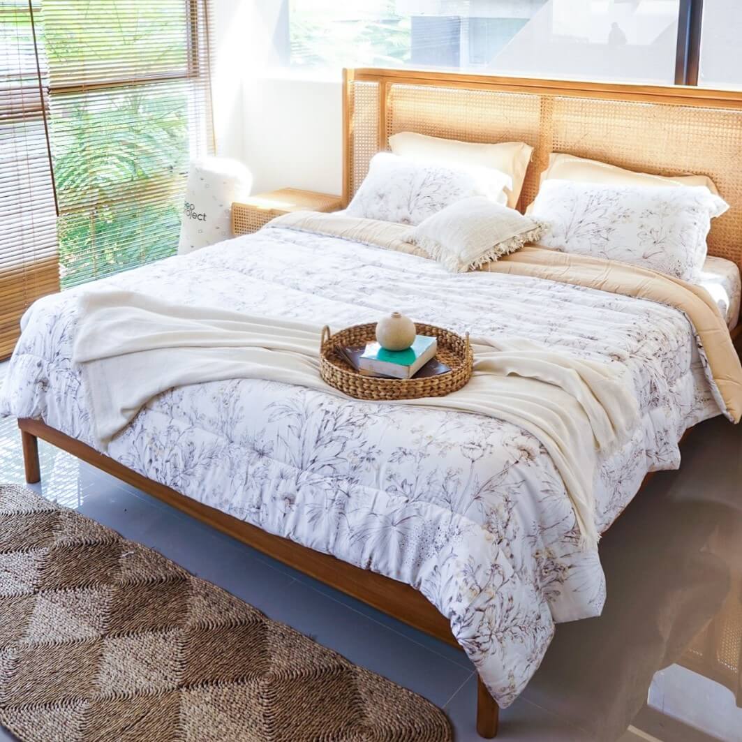 Timber - TENCEL™ Bedding Set | Sleep Project Indonesia