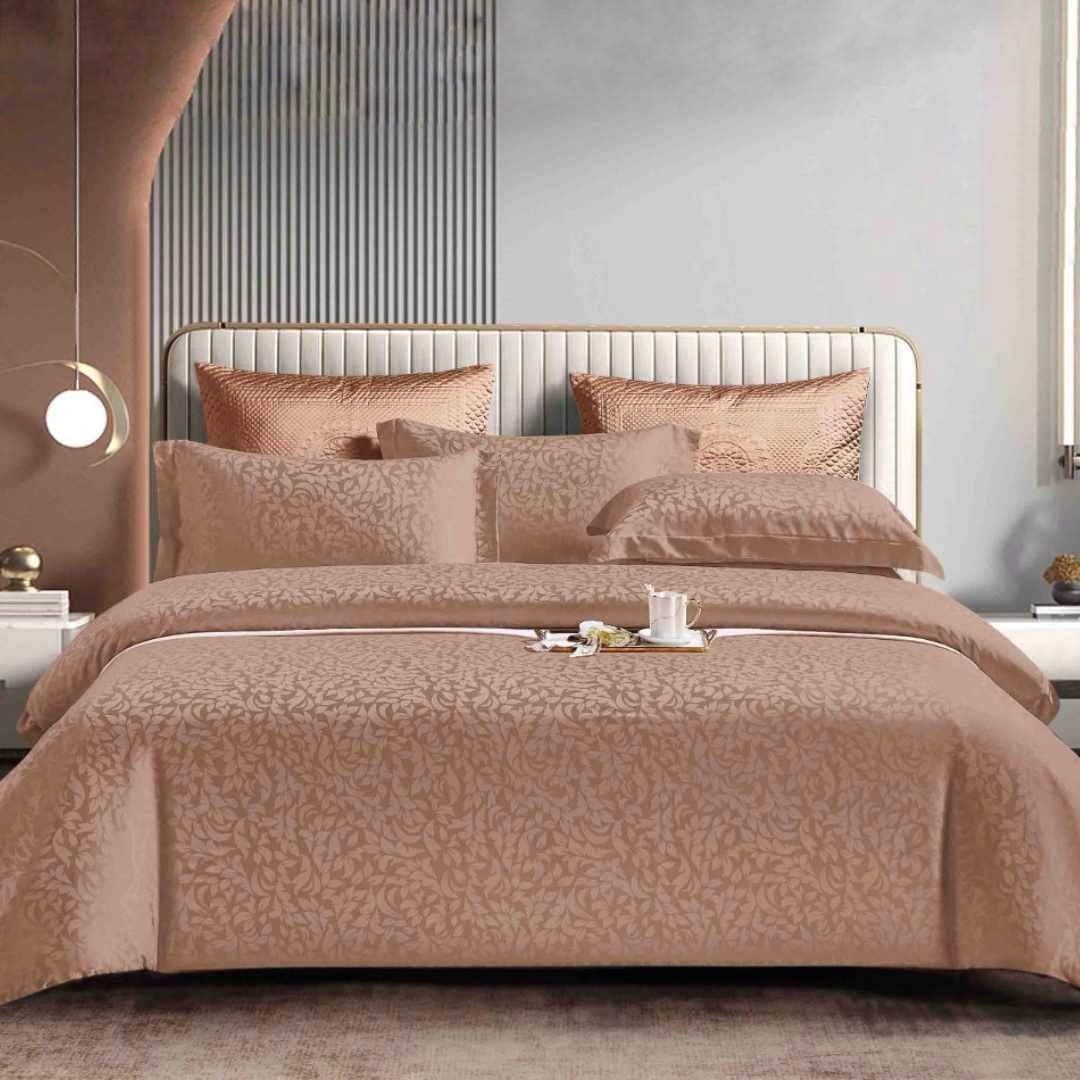 Vanka Bronze - Premium Bedding Set (TENCEL™ Lyocell) KT | Sleep Project ...