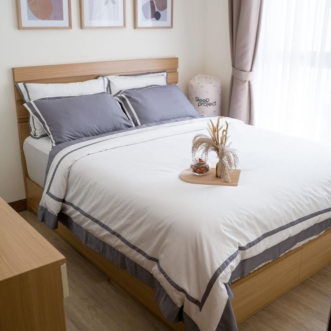 Sleep Project Indonesia | High Quality Bedding For Your Stylish Life