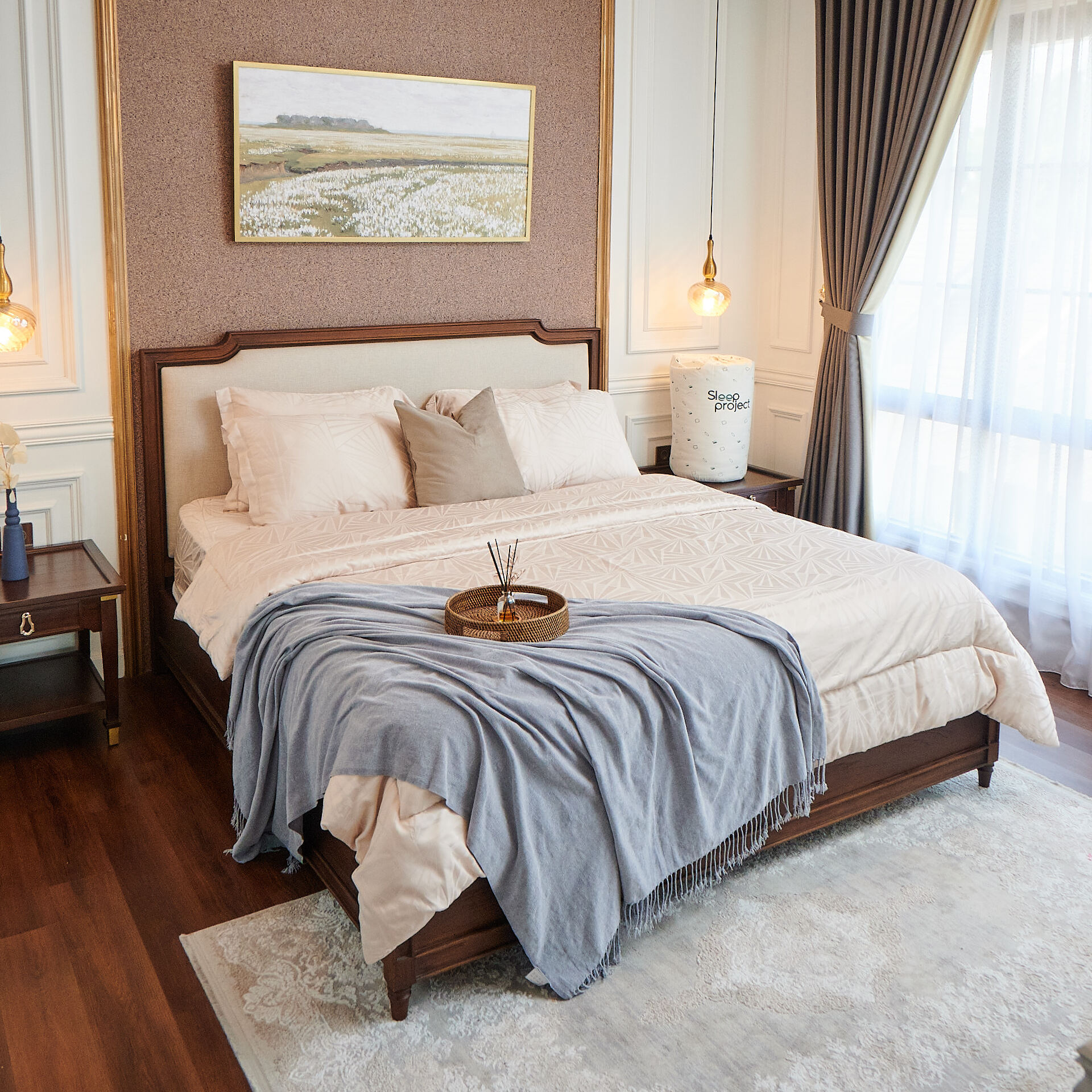 Versa Light Brown - Premium Bedding Set (TENCEL™ Lyocell) | Sleep ...