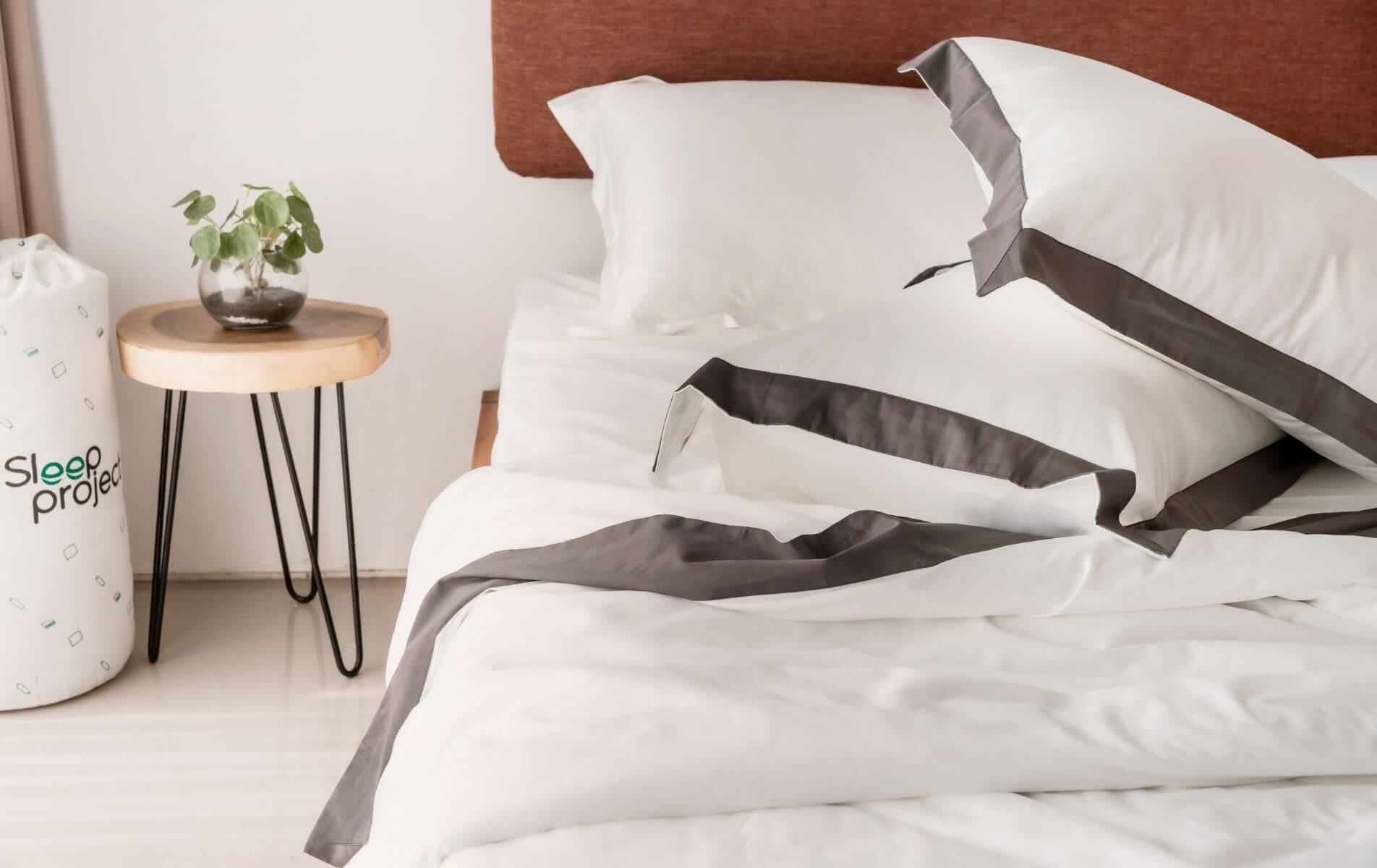 Sleep Project Indonesia | High Quality Bedding For Your Stylish Life